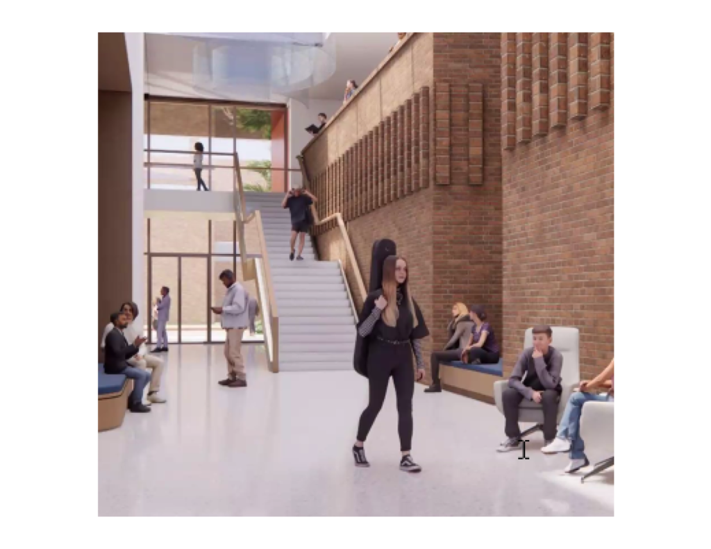 UF School of Music Expansion & Renovation – Barr&Barr